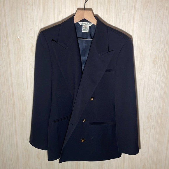Austin Reed | Jackets & Coats | Vintage Austin Reed Jacket 6 | Poshmark